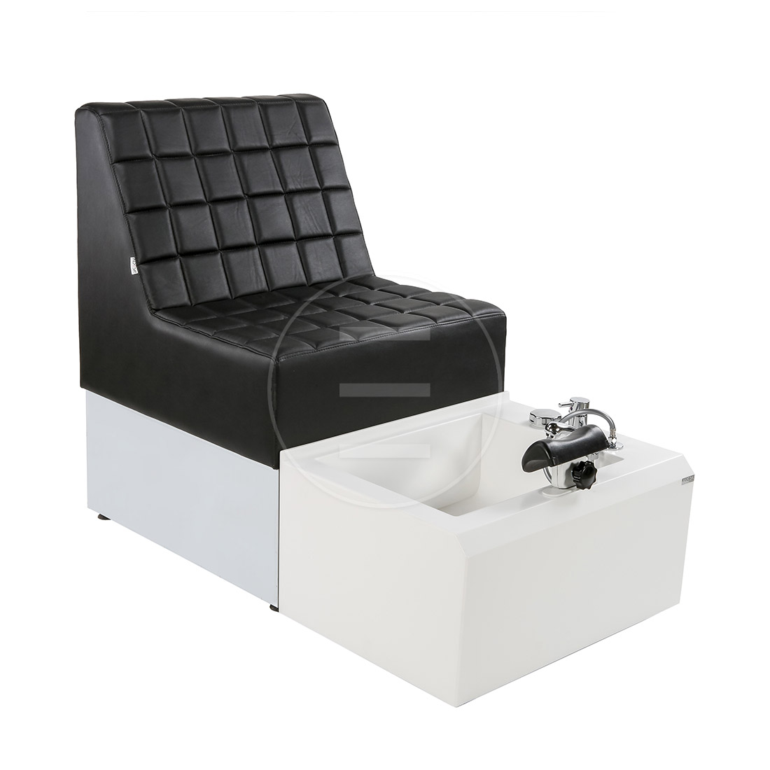 Pedicure Foot Base Single - Kapsalon Artikelen